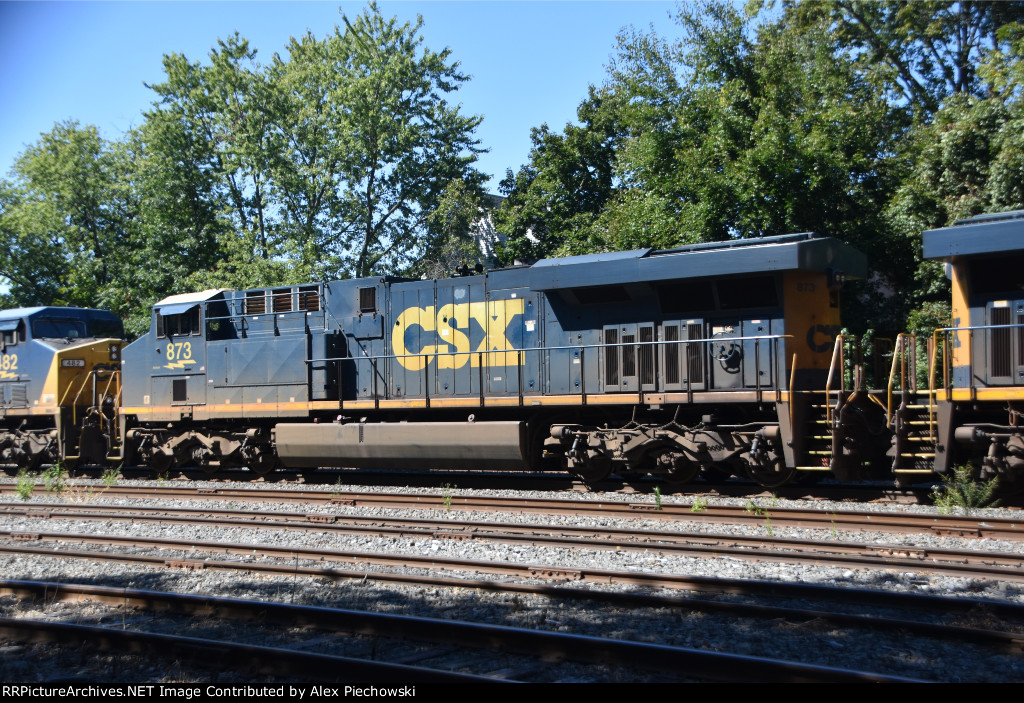 CSX 873